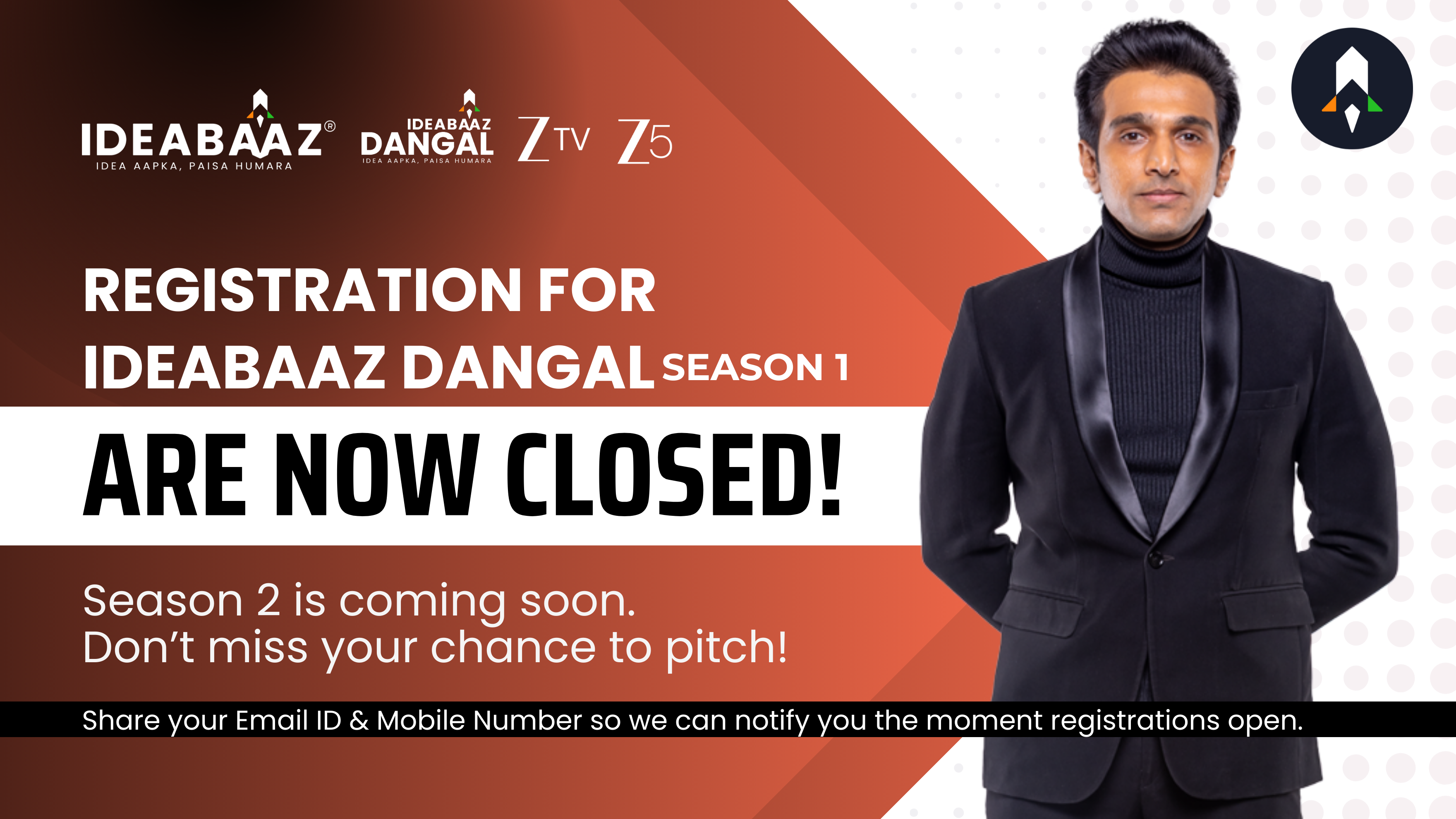 Pitch Your Business Idea on TV | Get Funded on Ideabaaz Dangal